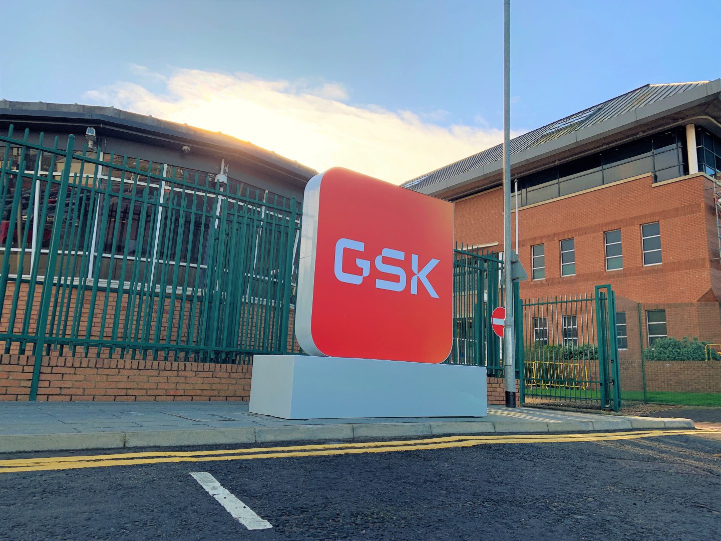 Montrose pharma giant GSK key to global operations