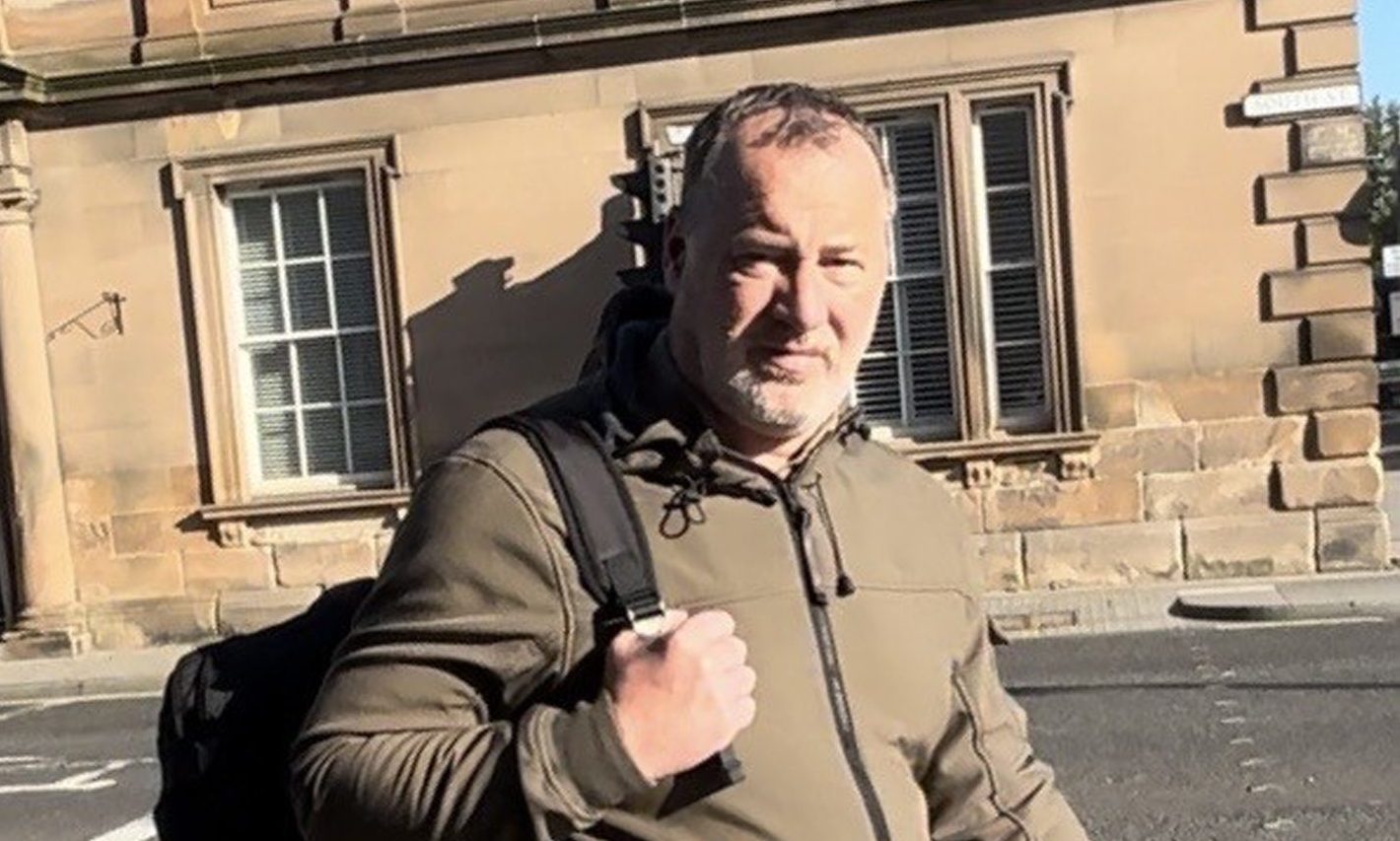 Perth Sheriff Court Rolls and court case news and results | The Courier