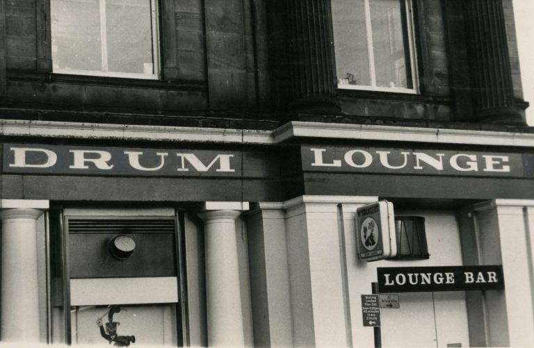 How many of these Dundee bars did you use to drink in?