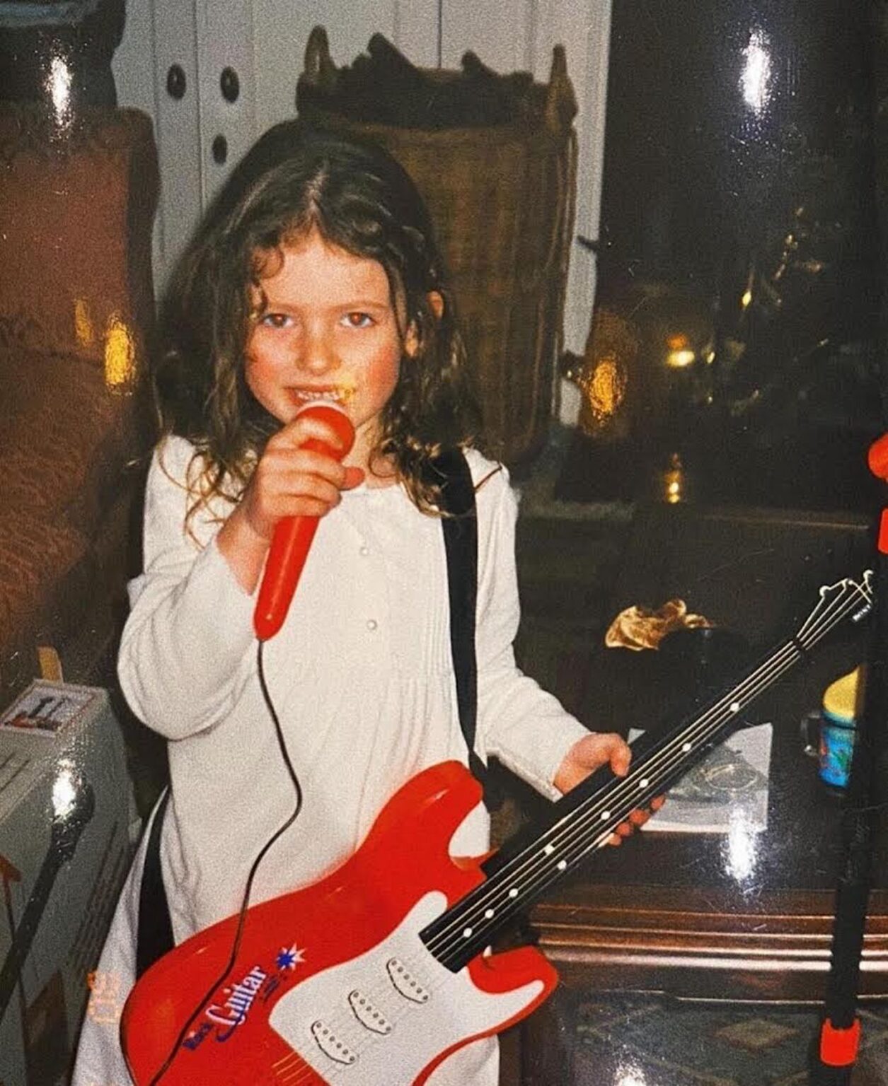 Perth singer Sacha Taylor: 'My mum is just as delusional as I am!'