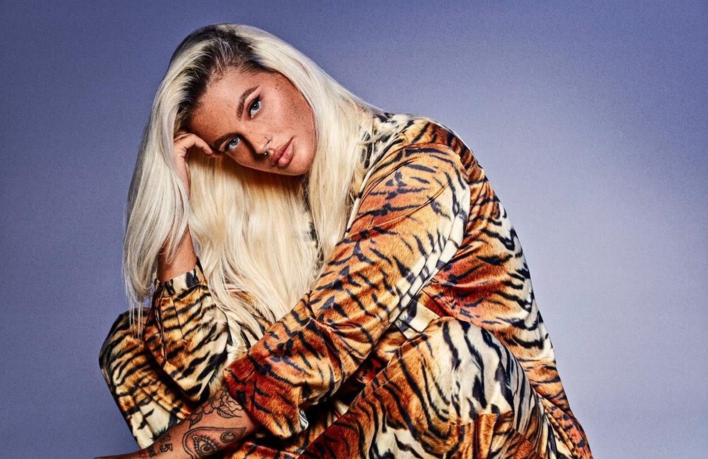 Perth singer Sacha Taylor: 'My mum is just as delusional as I am!'