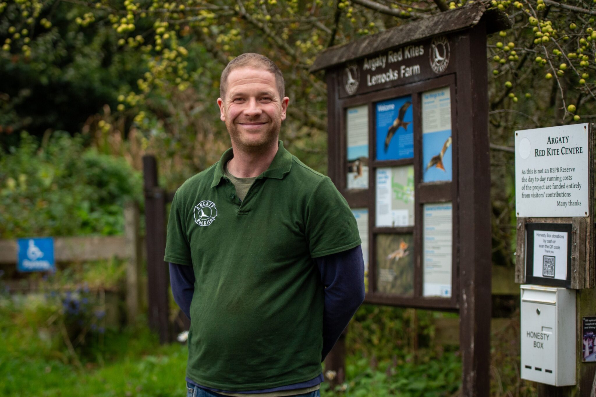 Stirlingshire: Argaty Red Kites project is a conservation beacon