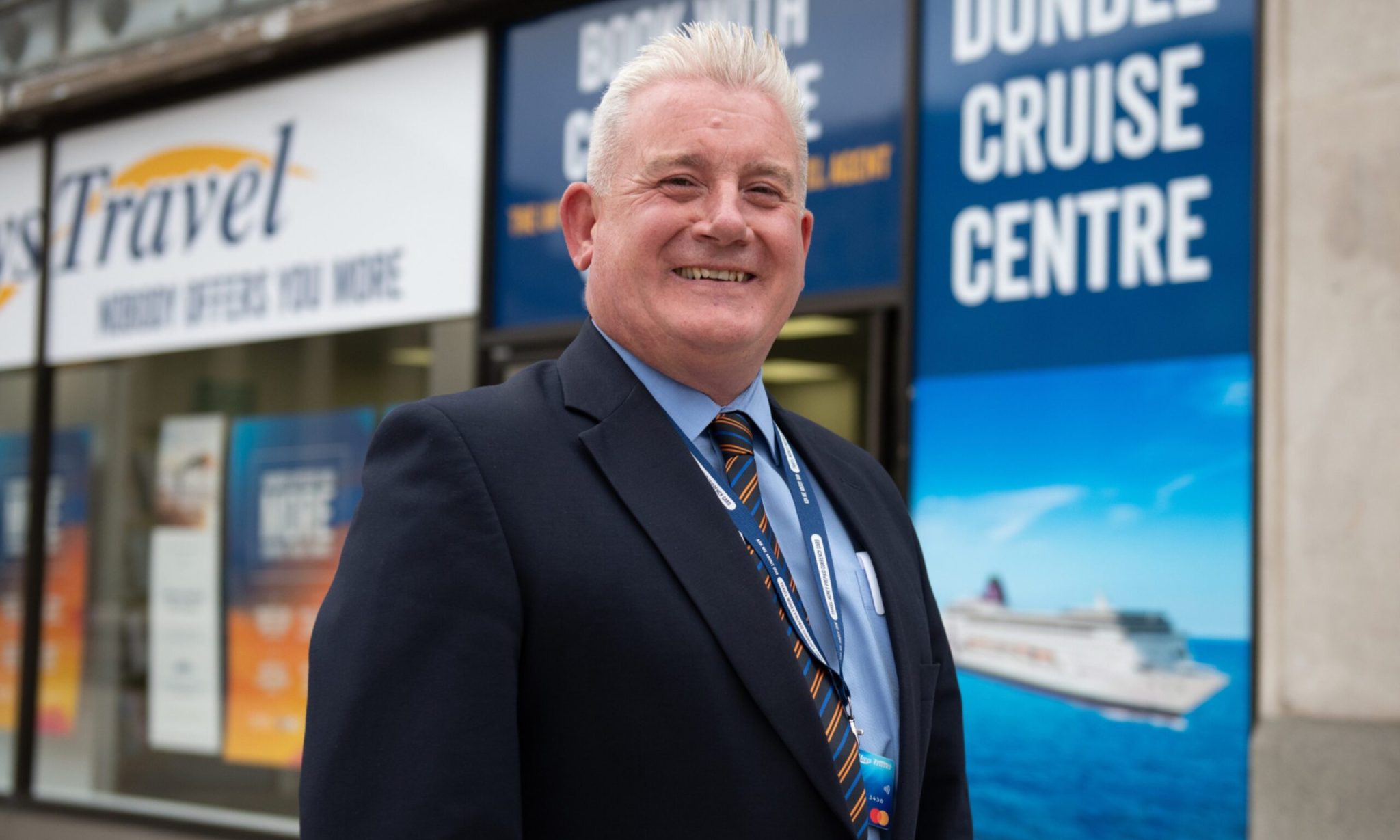 New Hays Travel shop opening in Cupar