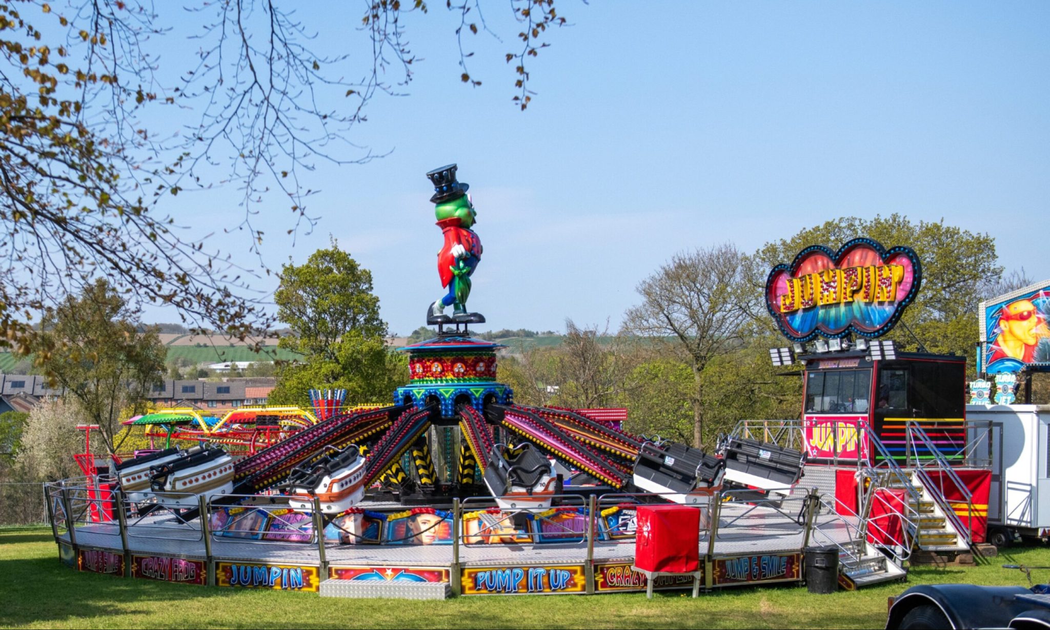 Exclusive: 'By Dundee for Dundee' Christmas Village idea rejected