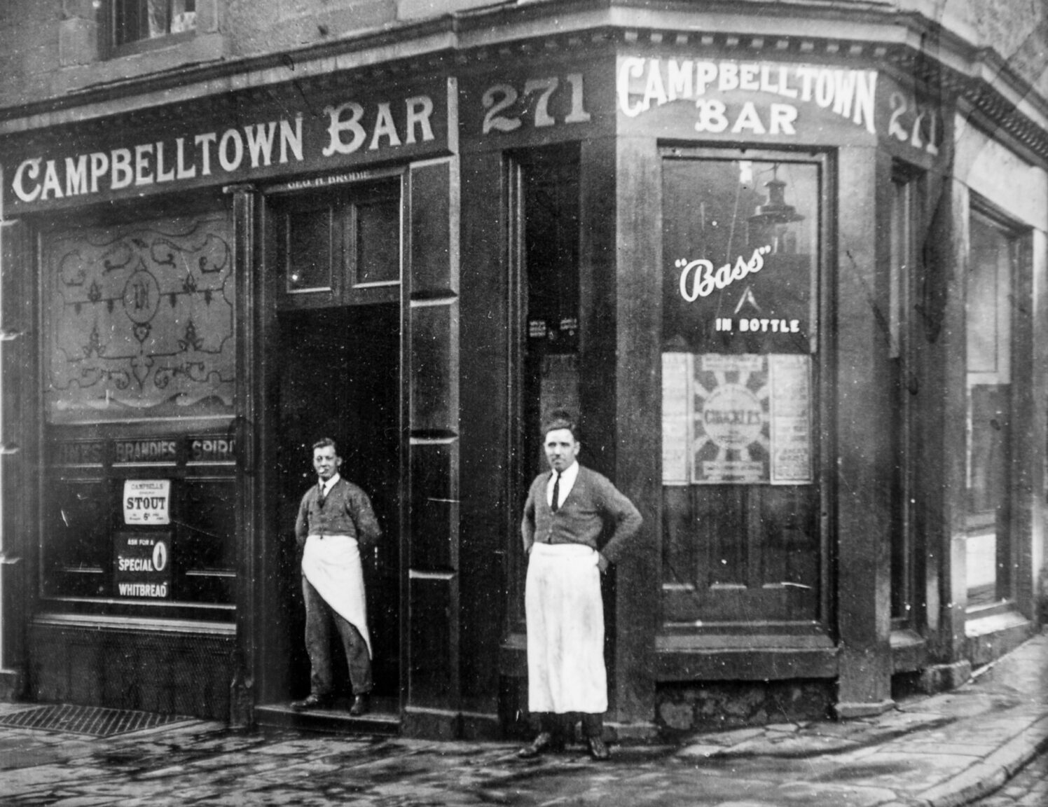 Campbeltown Bar in Dundee reopening with new look