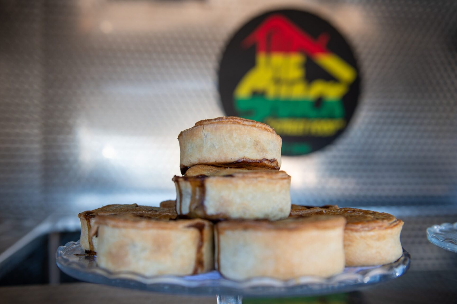 Dundee's pie queen tells of love affair with the creamy chicken peh