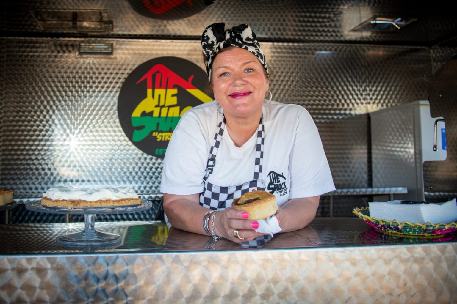 Dundee The Shack owner Gill to open second food truck