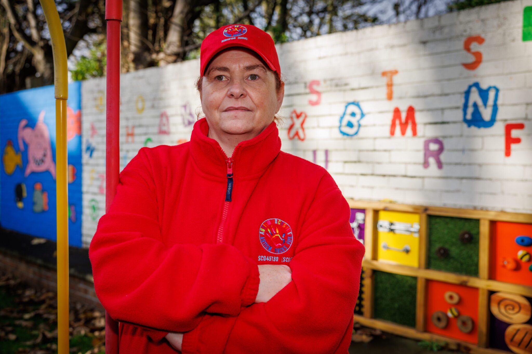 Autism Rocks closure would be devastating fears Fife mum