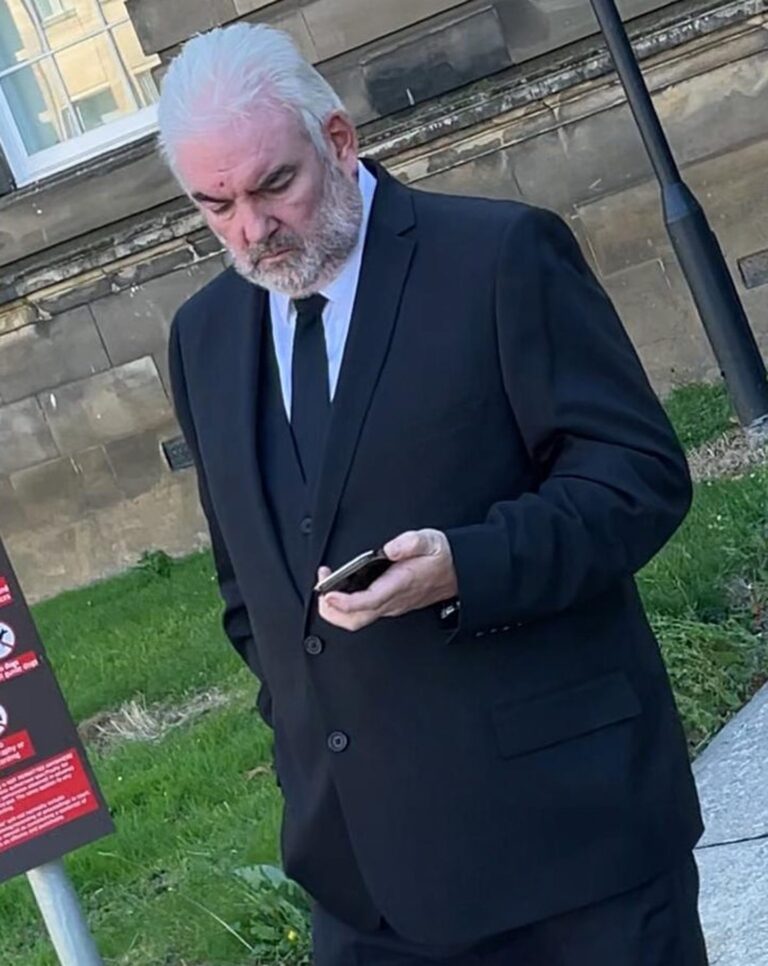 'Self-pitying' Fife ex-lecturer avoids prison for 'hideous' crimes