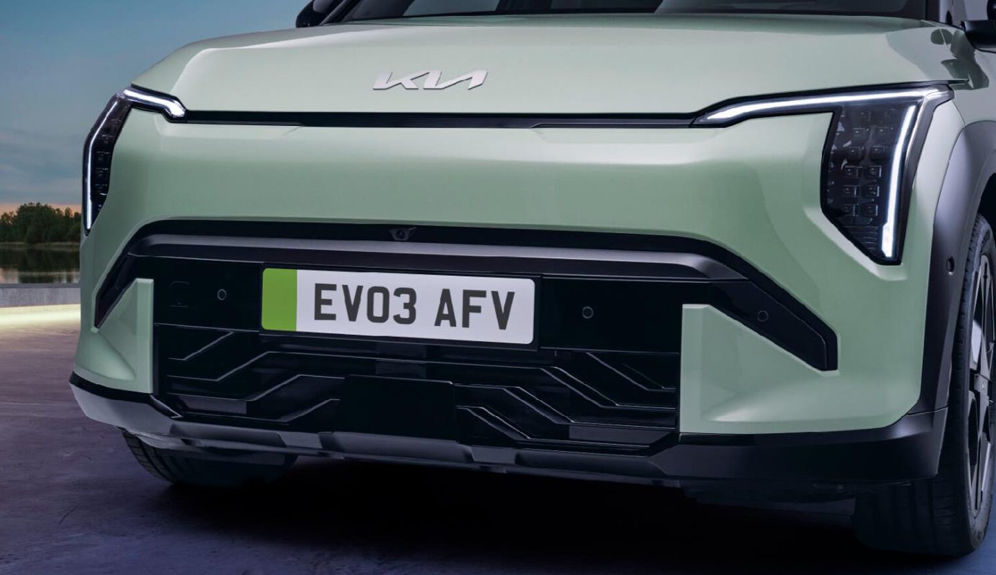 Discover the future of driving at Fiskens’ Kia EV3 exclusive event