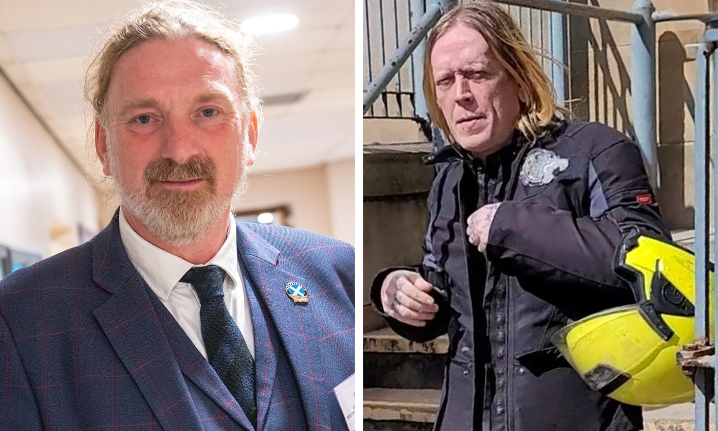 Latest Dundee Sheriff Court news | The Courier