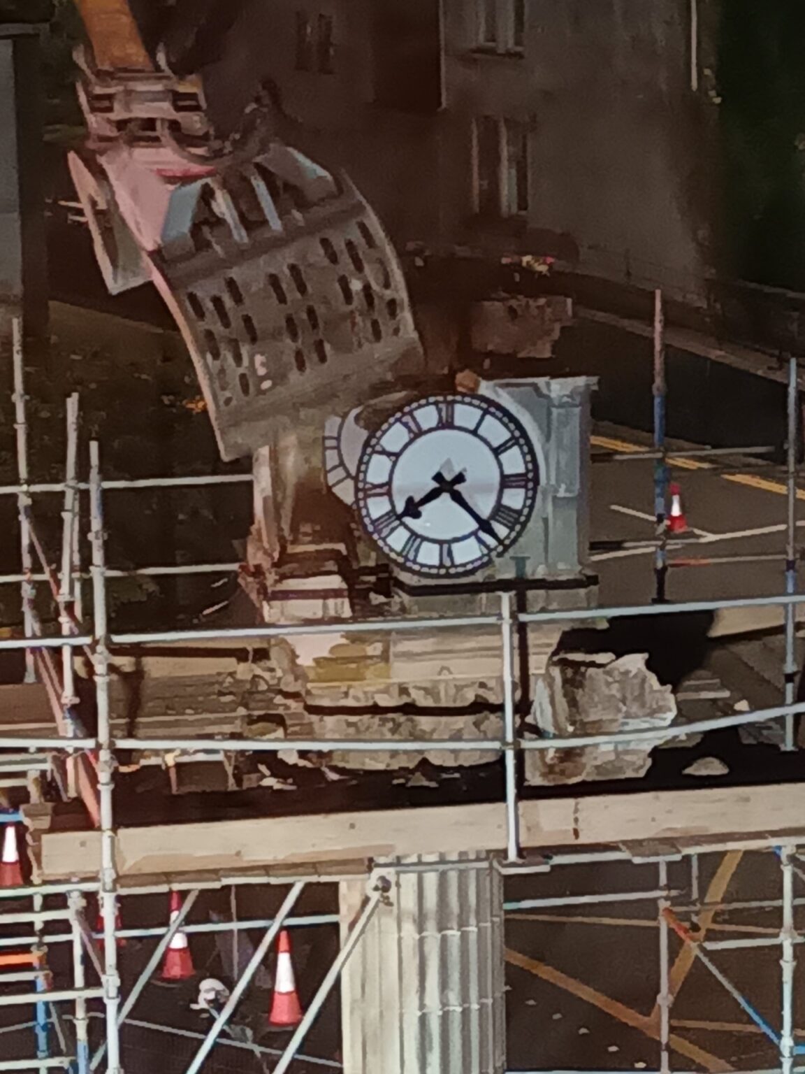 Christie Clock Stirling: Is £873k rebuild plan on track?