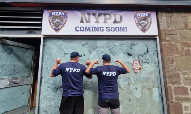 NYPD pizza takeaway set to open on Perth Road in Dundee