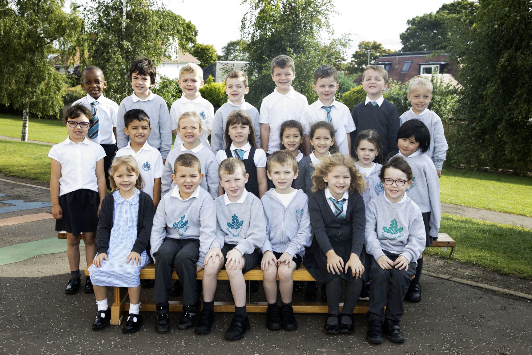 Perth and Kinross P1 photos 2024 in our First Class gallery