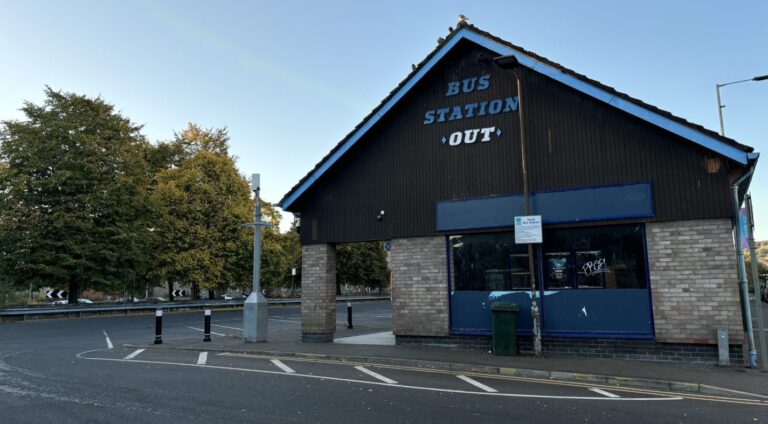 Perth bus and rail stations set for multi-million-pound facelift