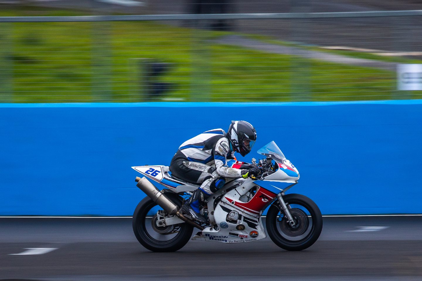 Pictures from 50th Anniversary Bike Festival at Knockhill in Fife