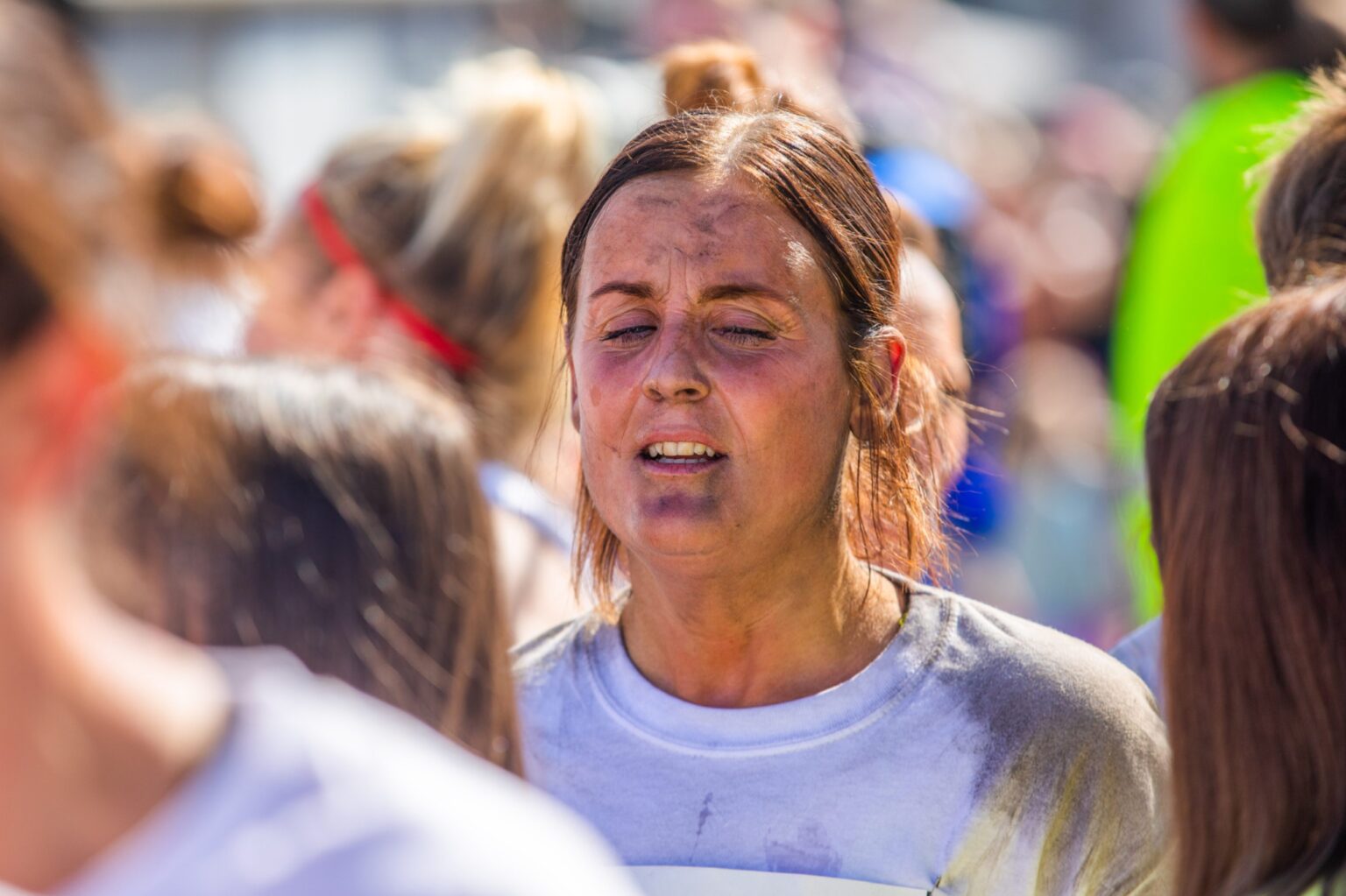 Pictures of 25th Kelty coal race as thousands turn out to watch