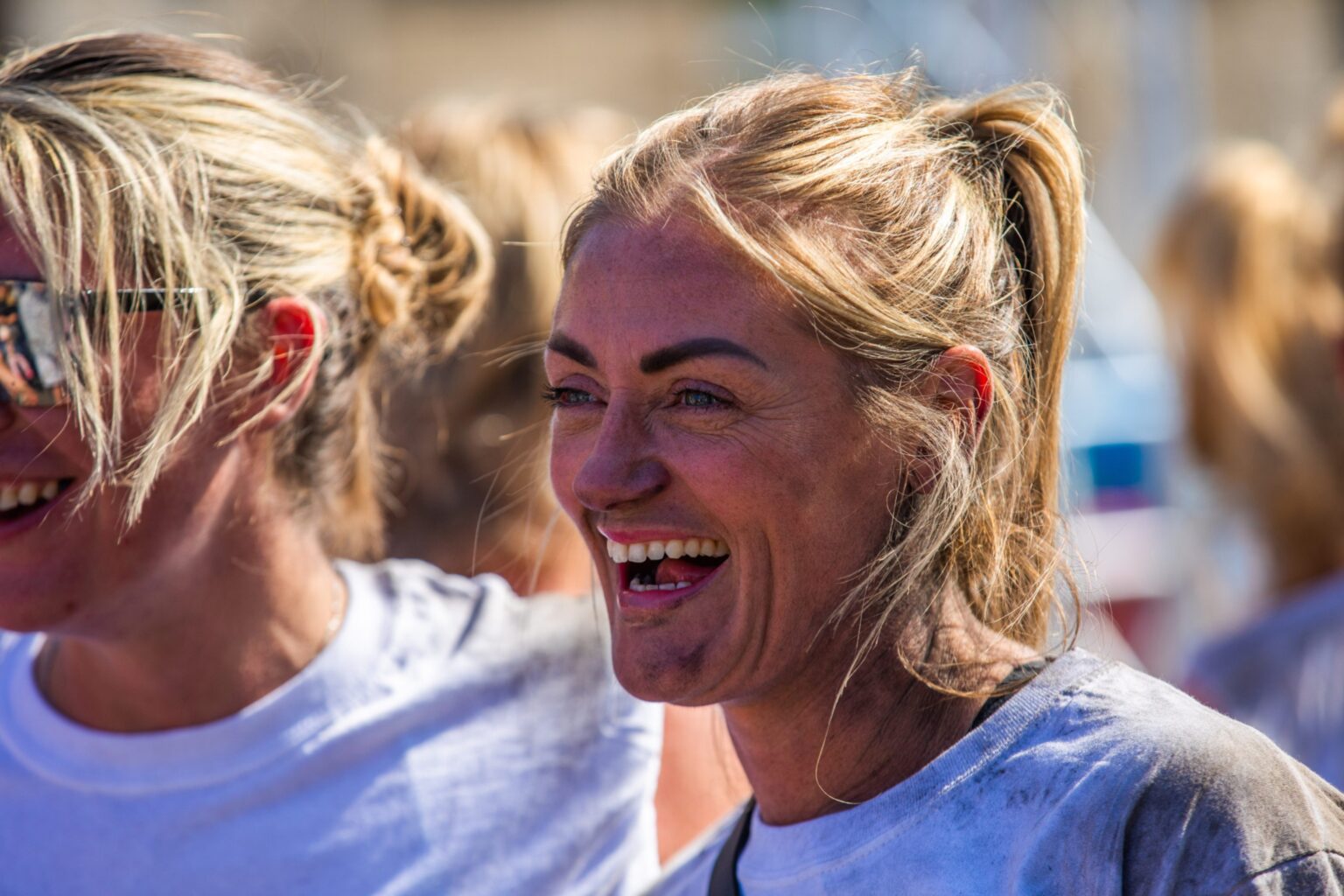 Pictures of 25th Kelty coal race as thousands turn out to watch