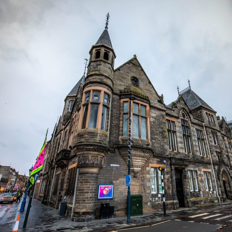 Council clearing out 1-5 High Street offices ahead of Perth hotel bid