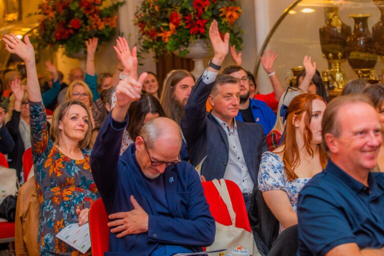 Hairy Highland Coo auction nets £272k for CHAS
