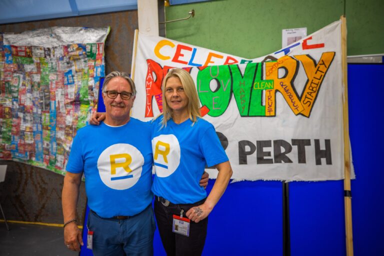 HMP Perth’s Recovery Walk celebrates journeys of redemption