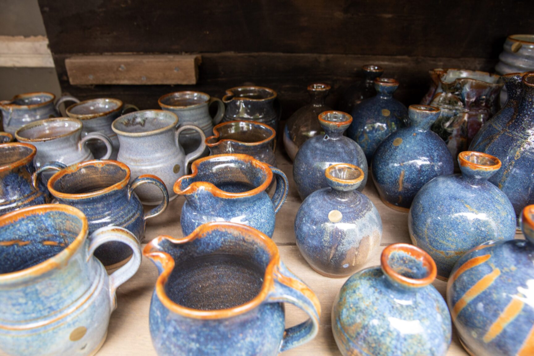 Fife's Crail Pottery's storied history in the Kingdom of Fife.