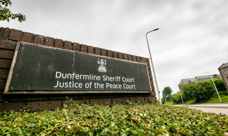 Dunfermline Sheriff Court Rolls and court case results | The Courier