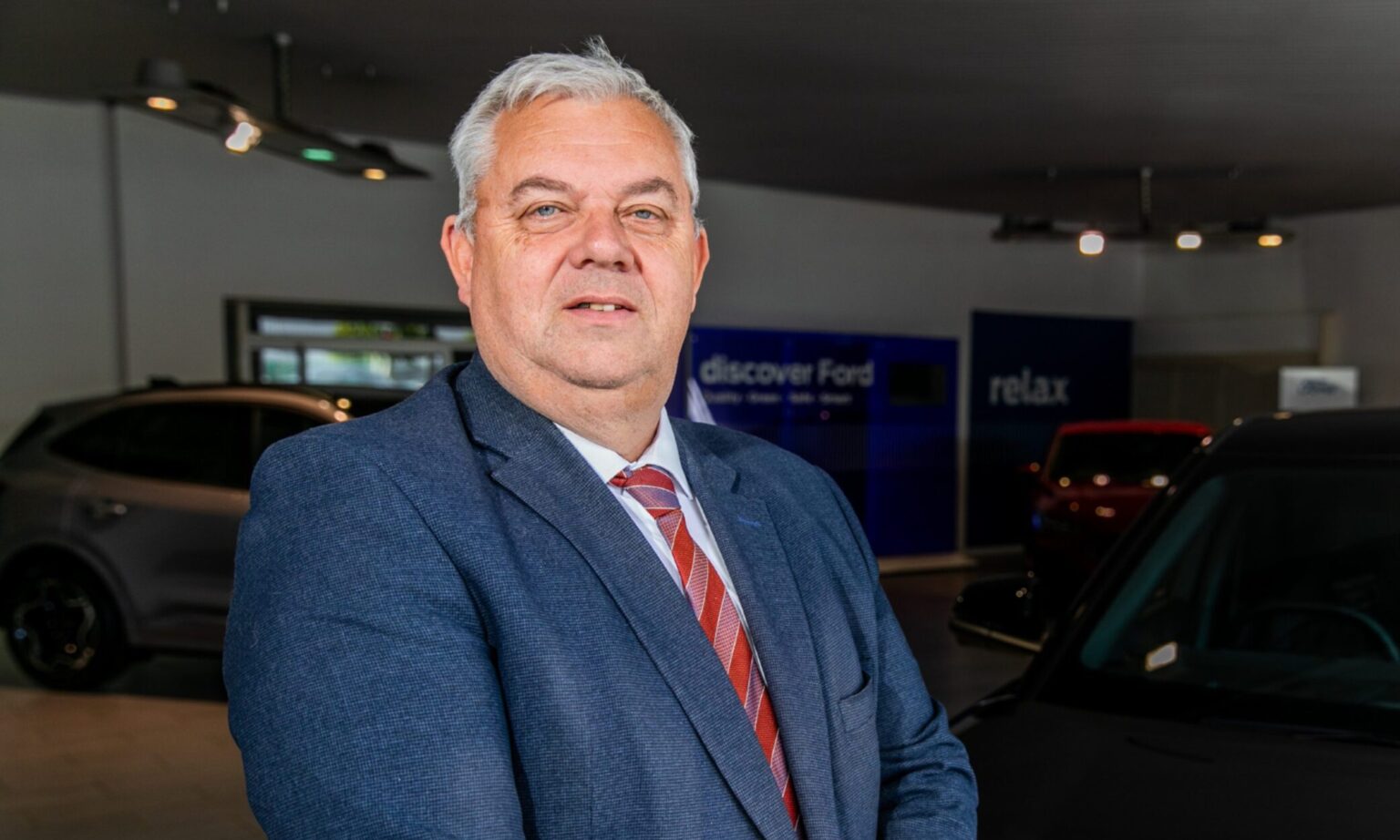 Big-name car manufacturers coming to Forfar's Glenford dealership - The ...