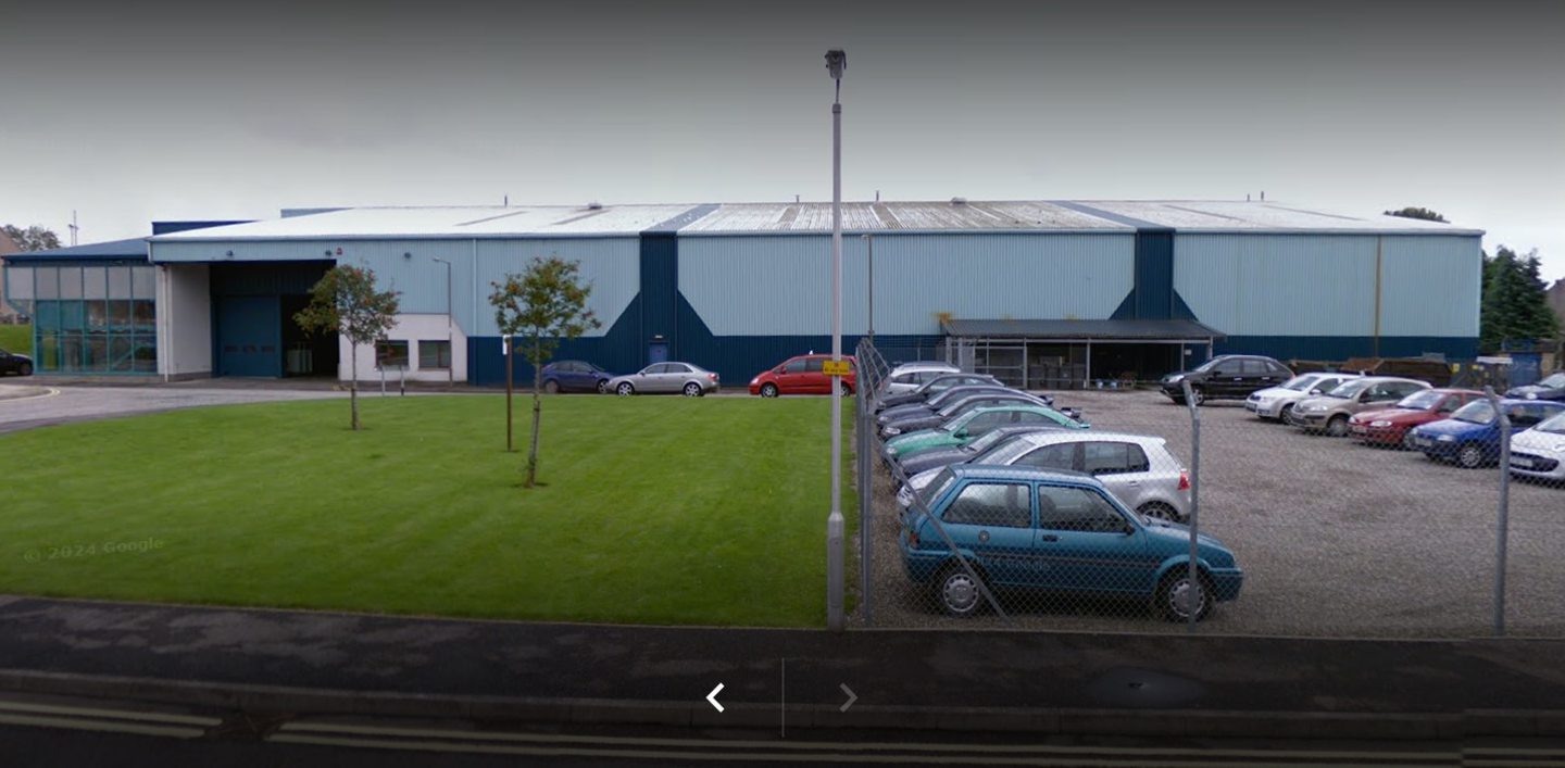Job fears at Stevens blinds factory in Brechin