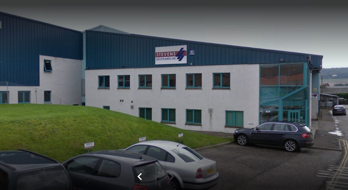 Job fears at Stevens blinds factory in Brechin