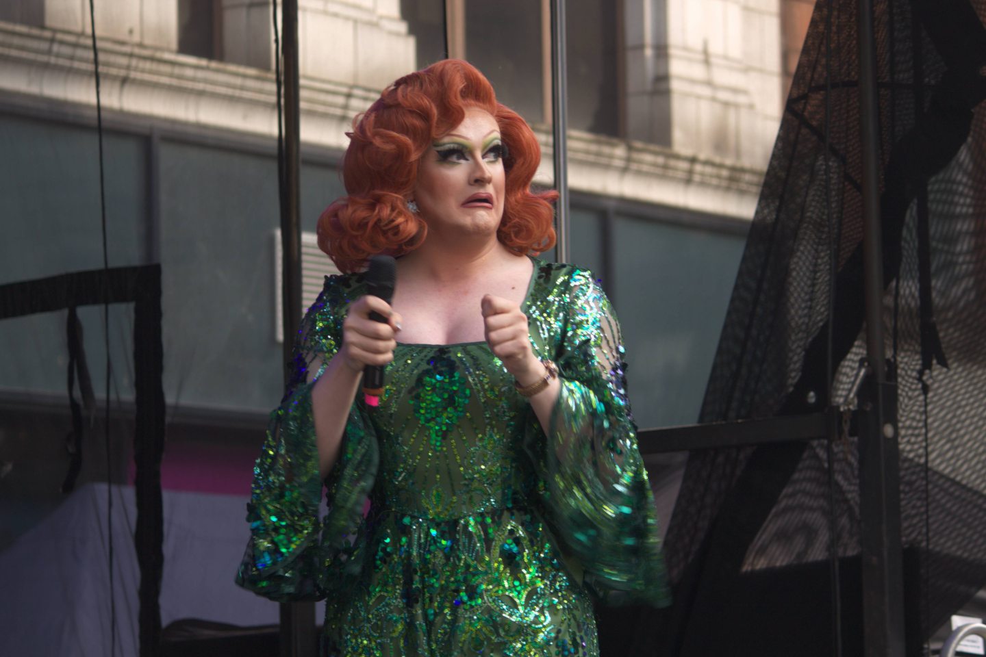 Stirling Pride 2024: Best pictures of city's first Pride event
