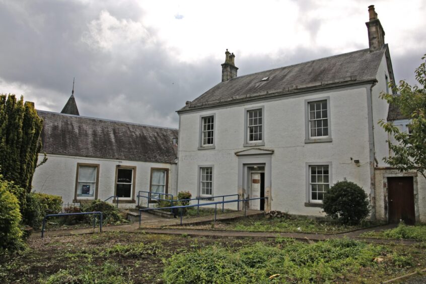 The Bank Dunblane: Take a look inside High Street building before ...