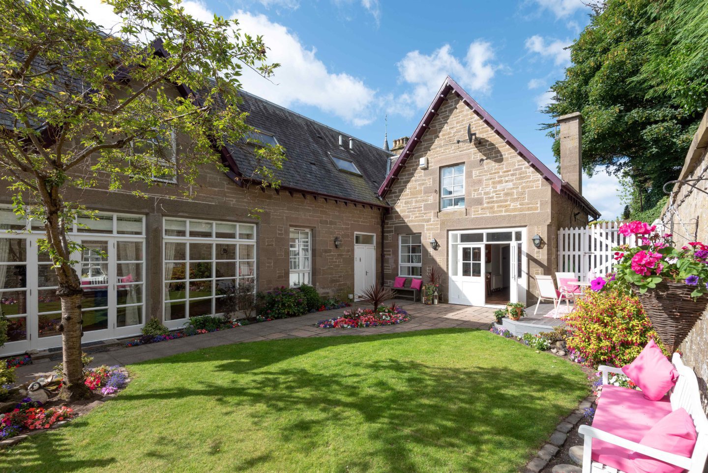 Broughty Ferry coach house is TSPC's Top property in August