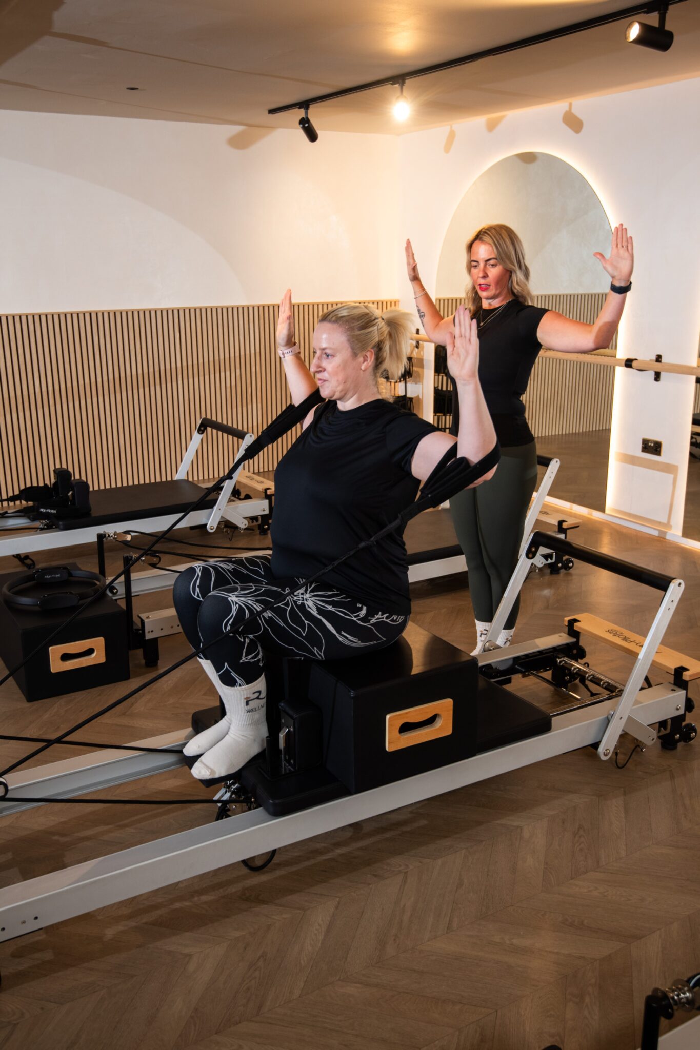 Is new reformer pilates studio in Broughty Ferry worth £18 a class?