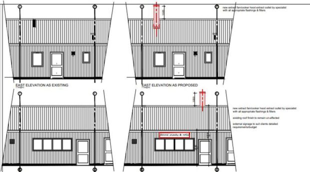 Blair Drummond Safari Park lions could get unique new enclosure