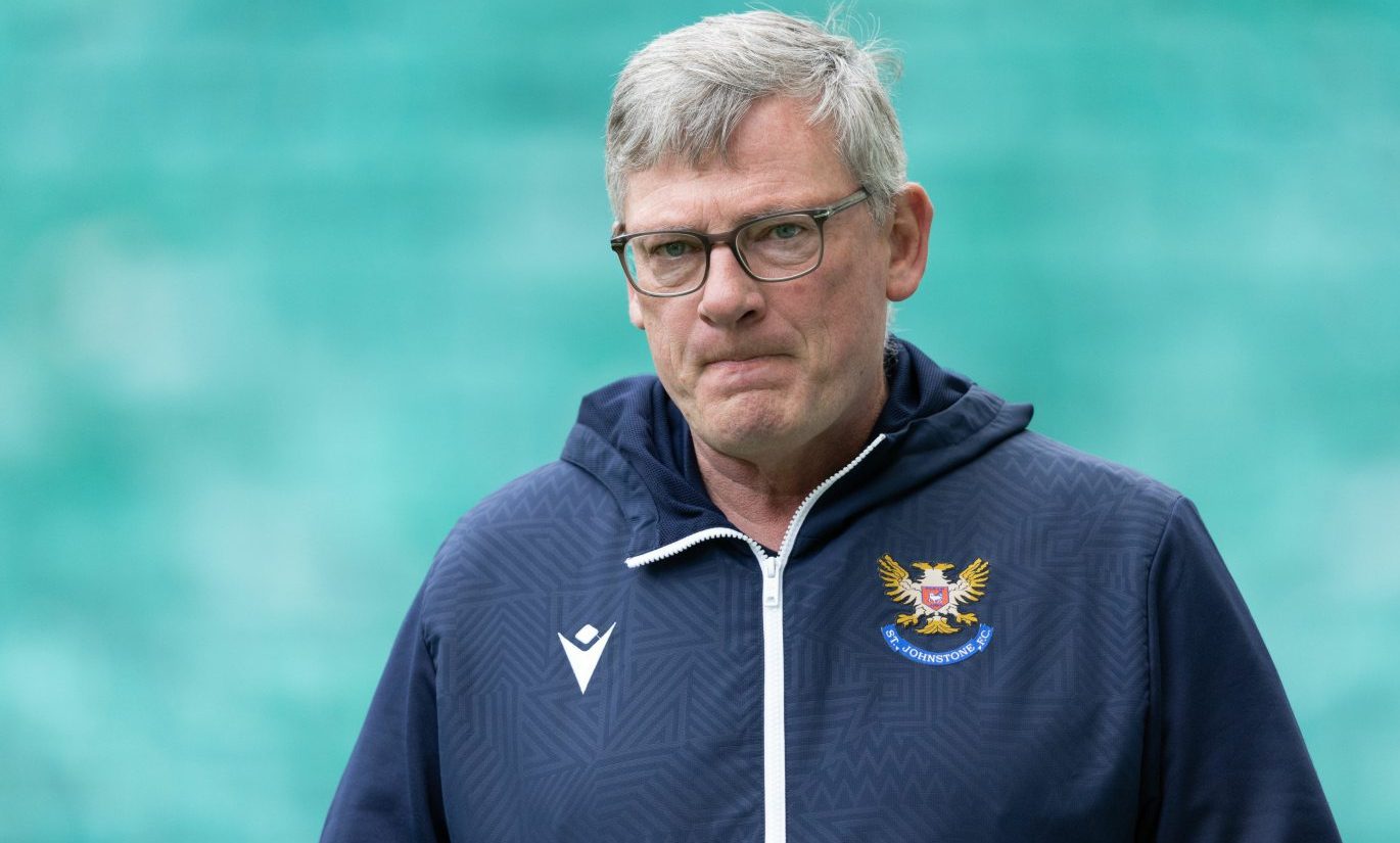 Craig Levein: Ex-Dundee United boss on triple heart bypass