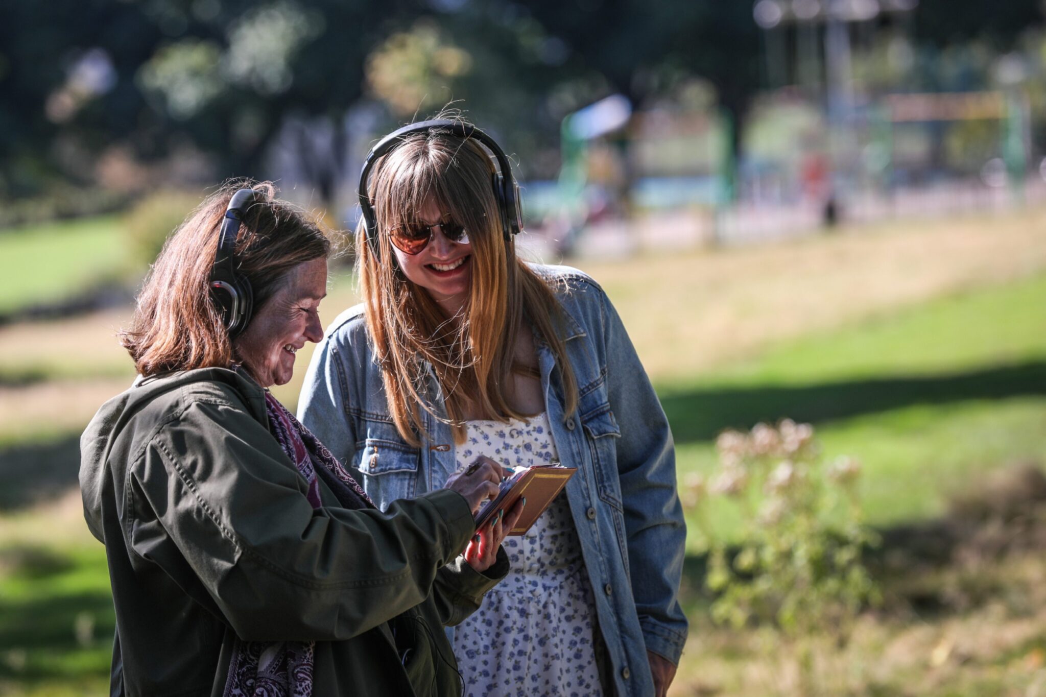 What did I think of new 'immersive theatre' show in Dudhope Park?