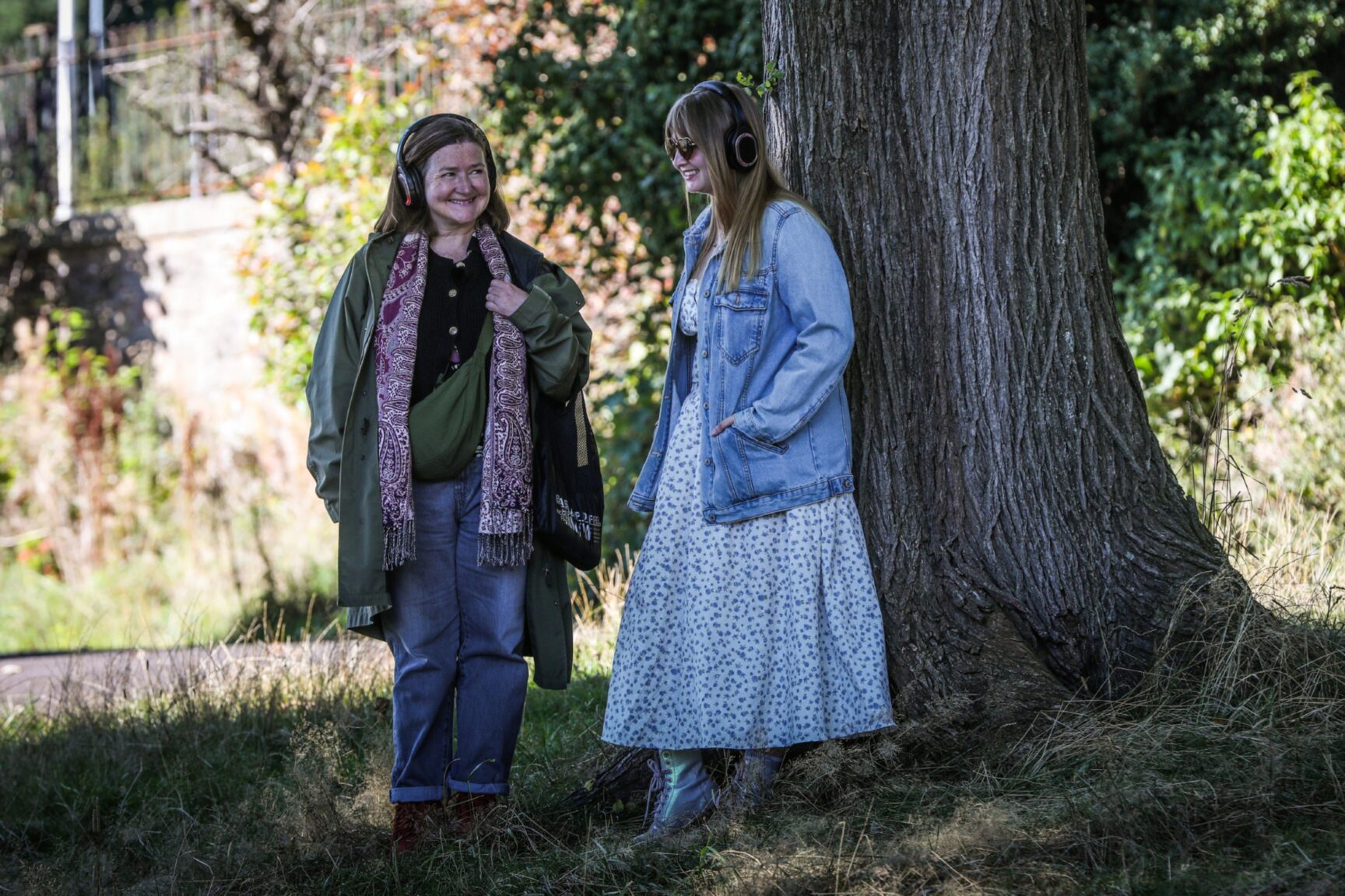 What did I think of new 'immersive theatre' show in Dudhope Park?