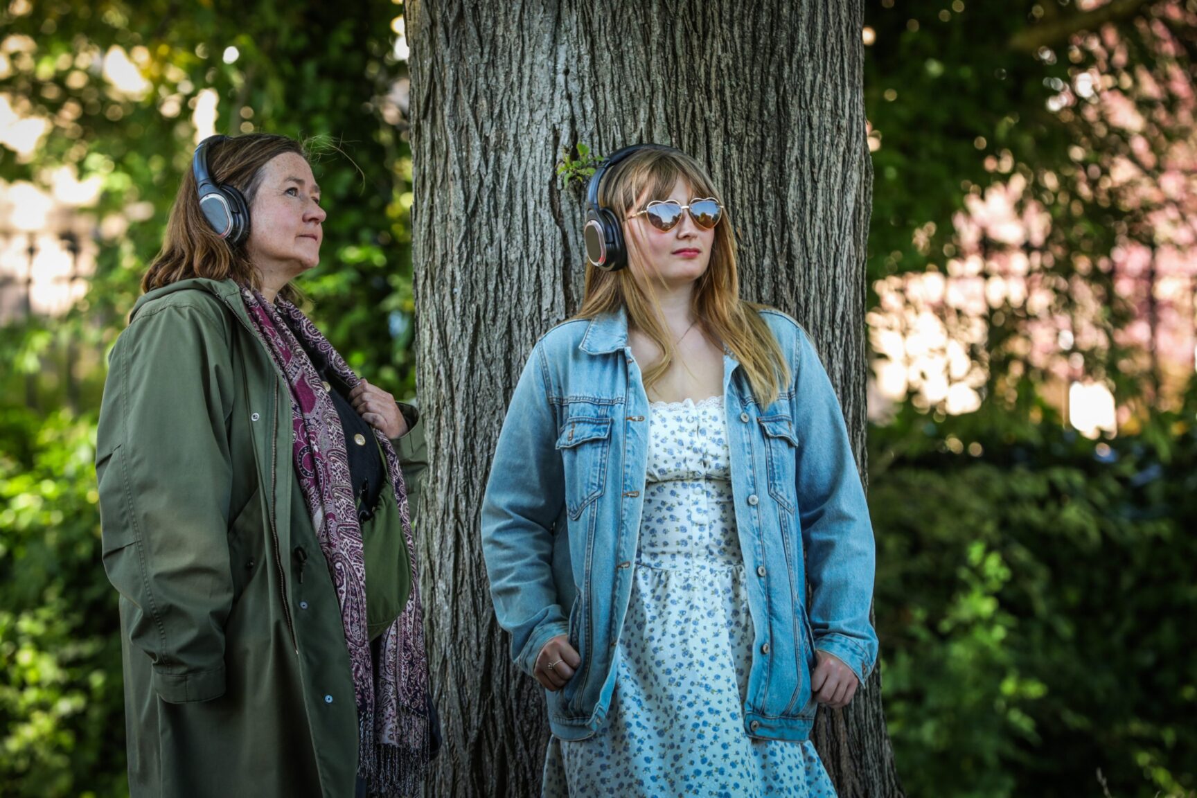 What did I think of new 'immersive theatre' show in Dudhope Park?