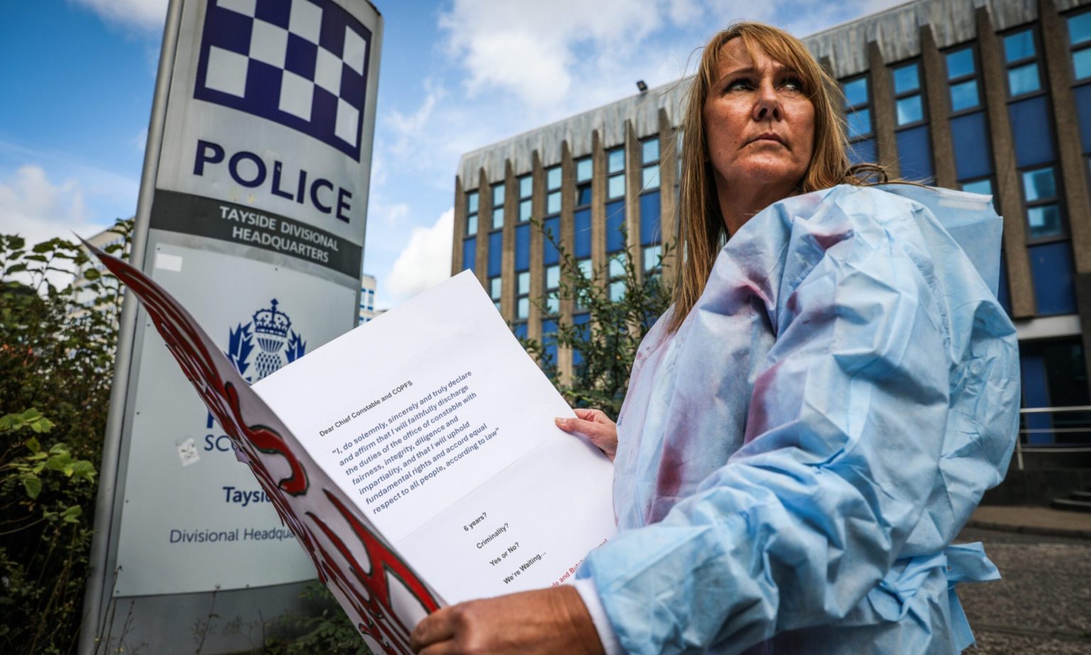 Eljamel scandal: NHS Tayside staff provide statements to police