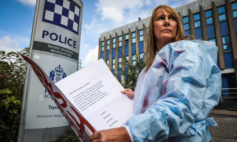 Eljamel scandal: NHS Tayside staff provide statements to police