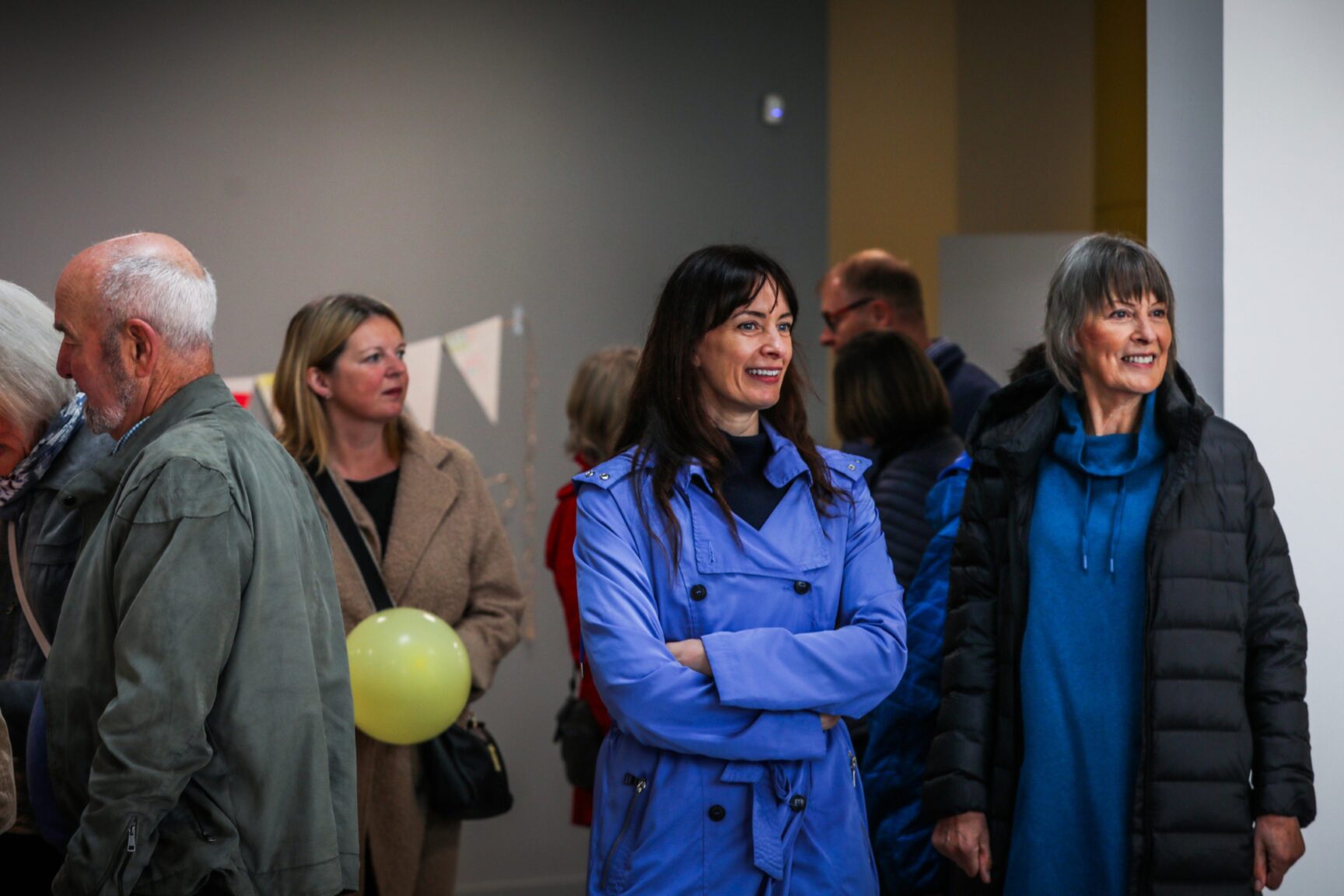 Pictures as wraps come off £2.3m Monifieth community hub