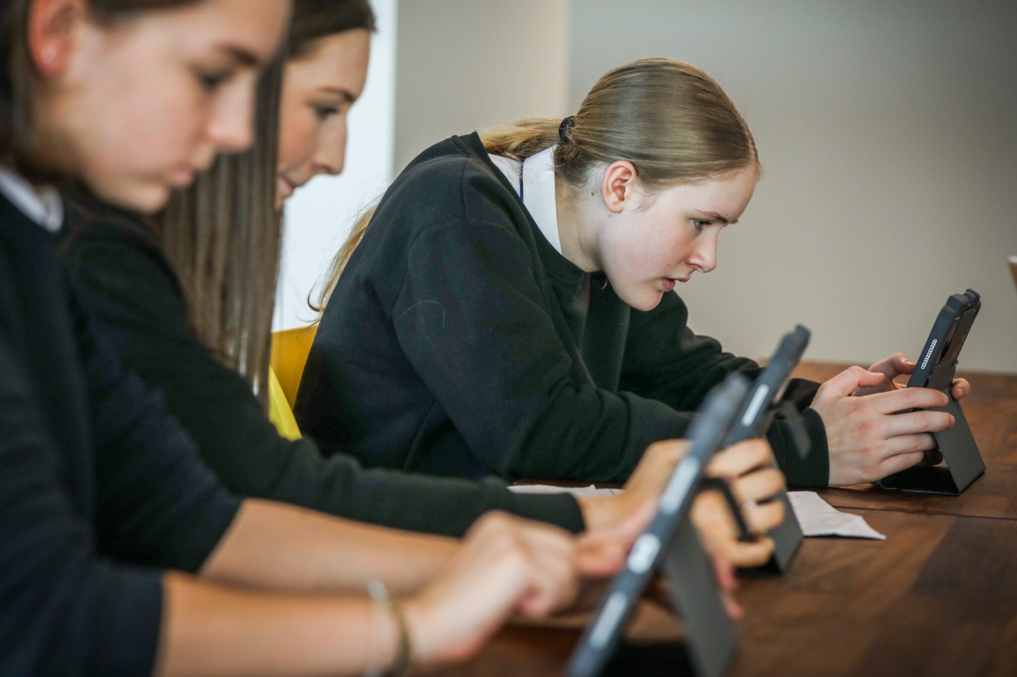 When Fife school iPads will be issued and other key questions