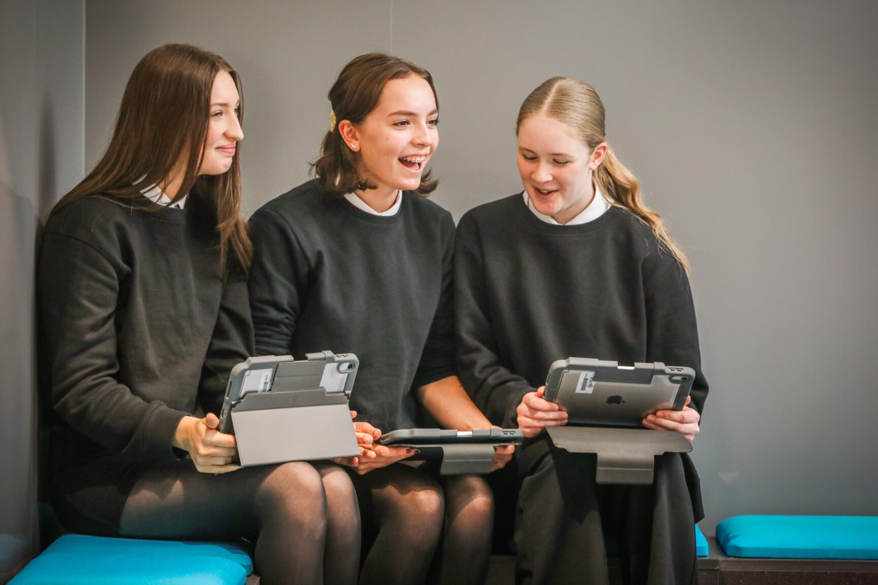 Fife school tablets for every pupil from P6 to S6