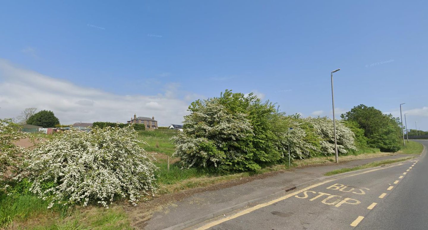 Plans for new Dundee care home near Dobbies garden centre