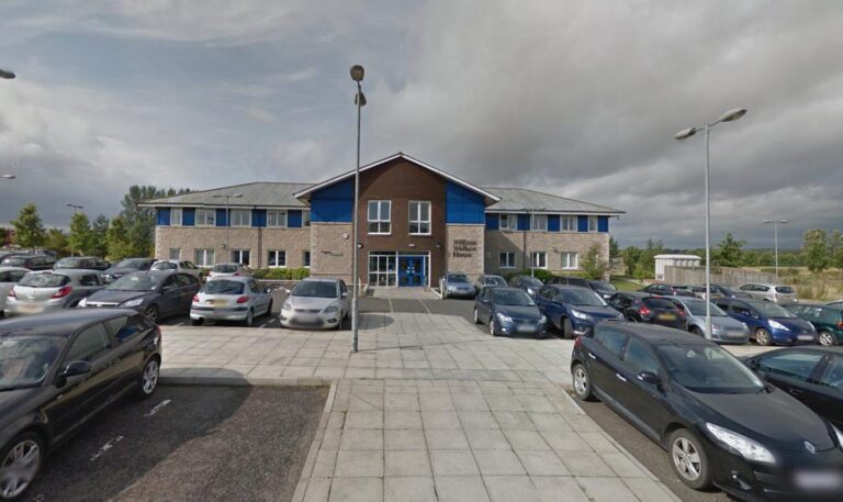 Forfar police move into Angus House after closure of station