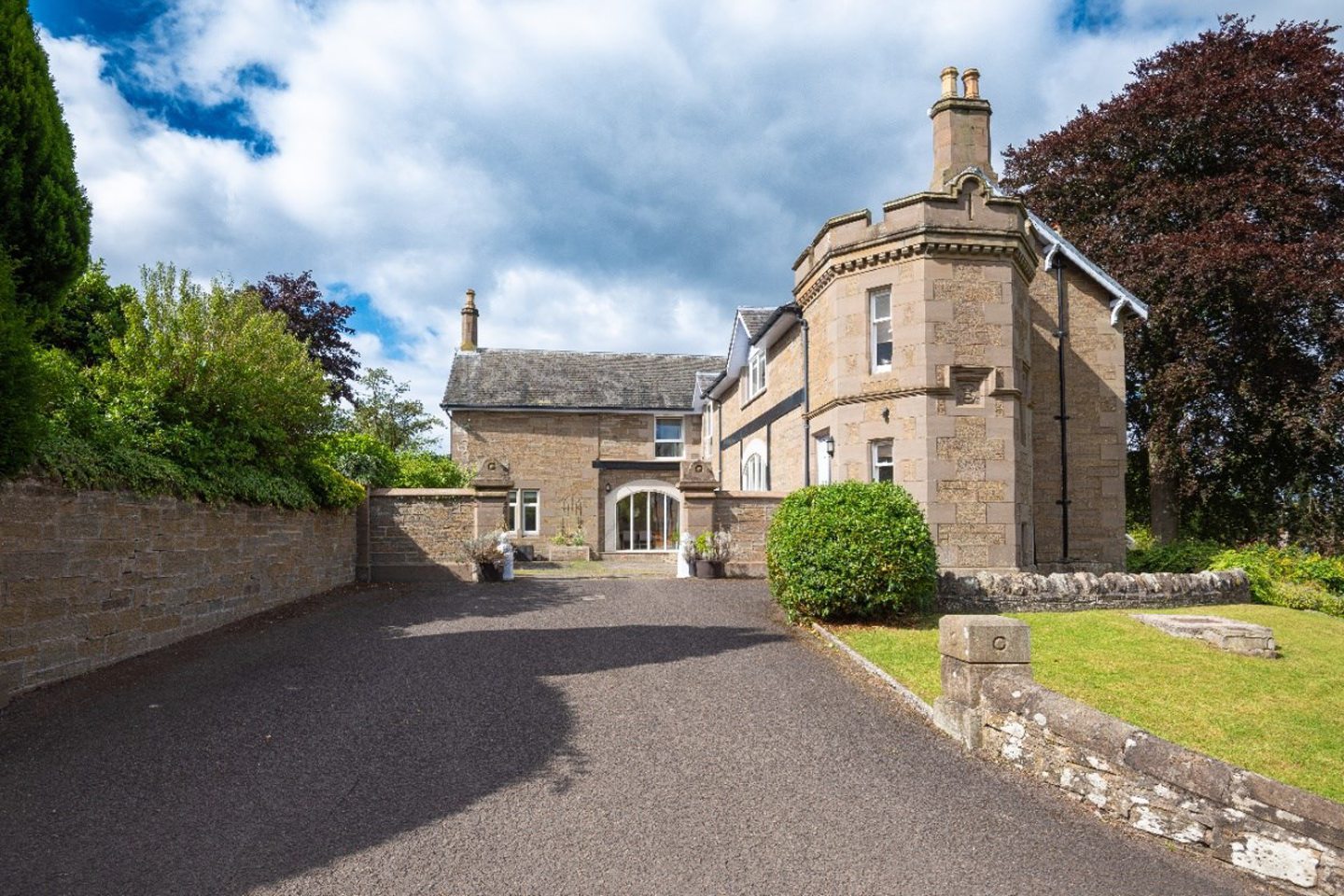 Broughty Ferry coach house is top TSPC property in September