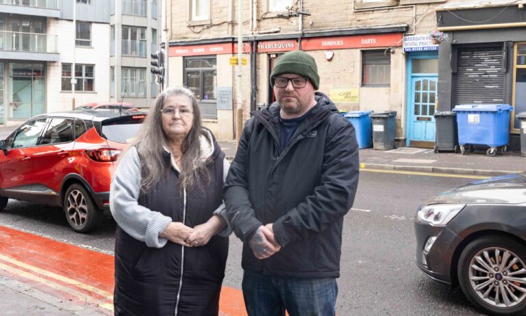 Danny Leech: Police stage Dundee tragedy reconstruction