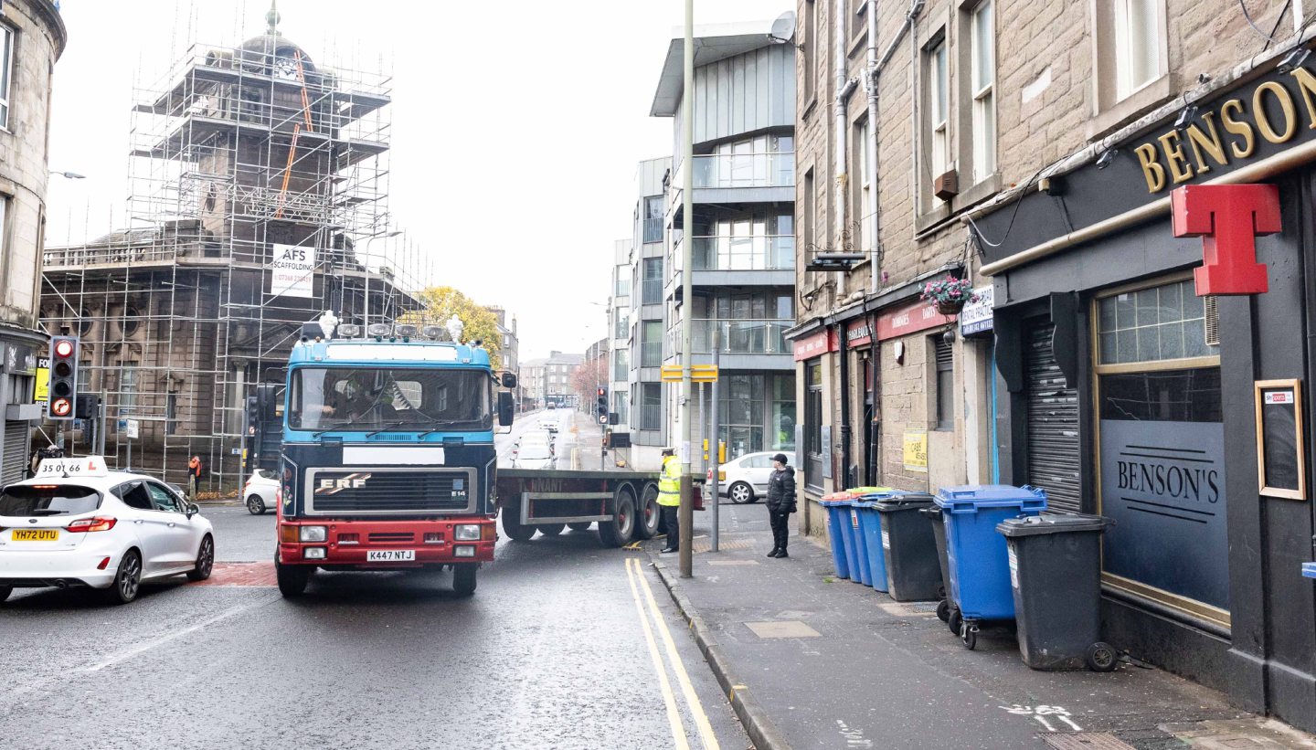 Review clears lorry driver over 1989 Danny Leech crash in Dundee