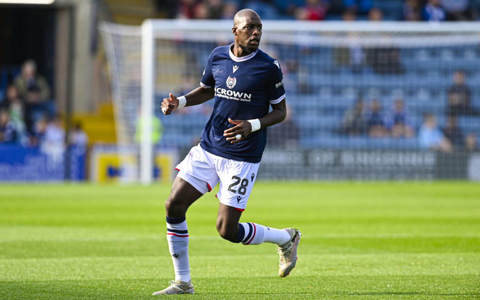 Mo Sylla joins Livingston FC, to face Dundee FC next season